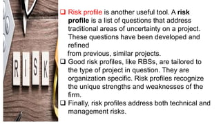 Risk management | PPTX | Financial Planning | Personal Finance