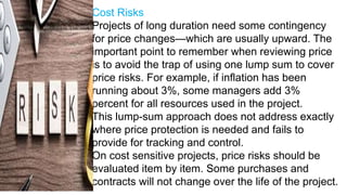 Risk management | PPTX | Financial Planning | Personal Finance