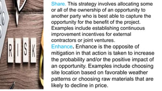 Risk management | PPTX | Financial Planning | Personal Finance
