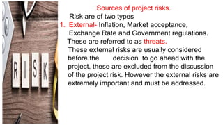 Risk management | PPTX | Financial Planning | Personal Finance