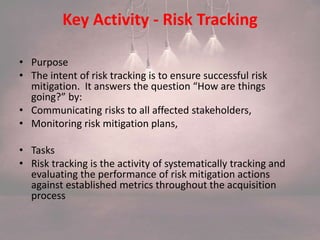 Risk management | PPTX | Civil Engineering Industry | Industries