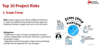 "Risk Management: Identifying, Assessing | PPT