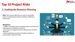 "Risk Management: Identifying, Assessing | PPT