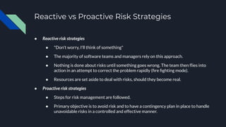 Risk Management.pdf for college studentds | PDF