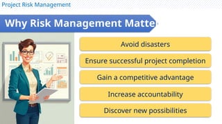 Construction Project Risk Management Fundamentals | PPTX