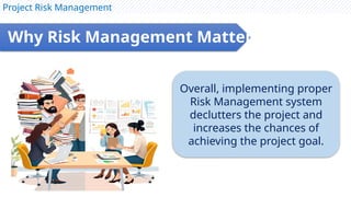 Construction Project Risk Management Fundamentals | PPTX