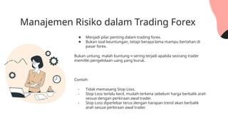 Risk Management dalam Forex dan Gold Trading.pptx
