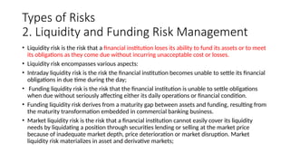 risk management concept identification types | PPTX