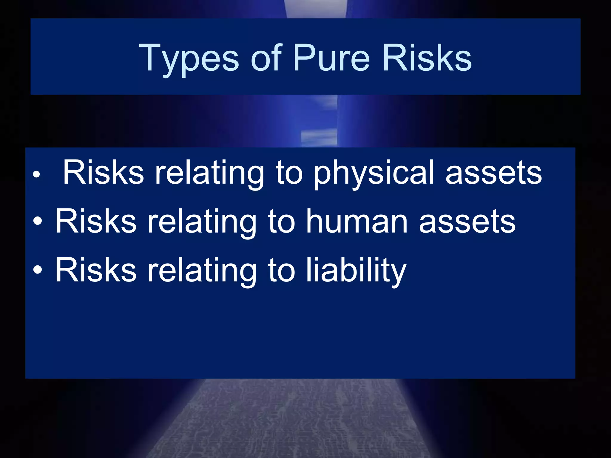 Risk Management - a conceptual framework-B.V.Raghunanadan | PPTX