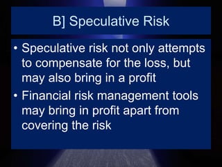 Risk Management - a conceptual framework-B.V.Raghunanadan | PPT