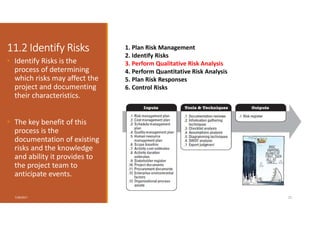 Risk management case study | PDF