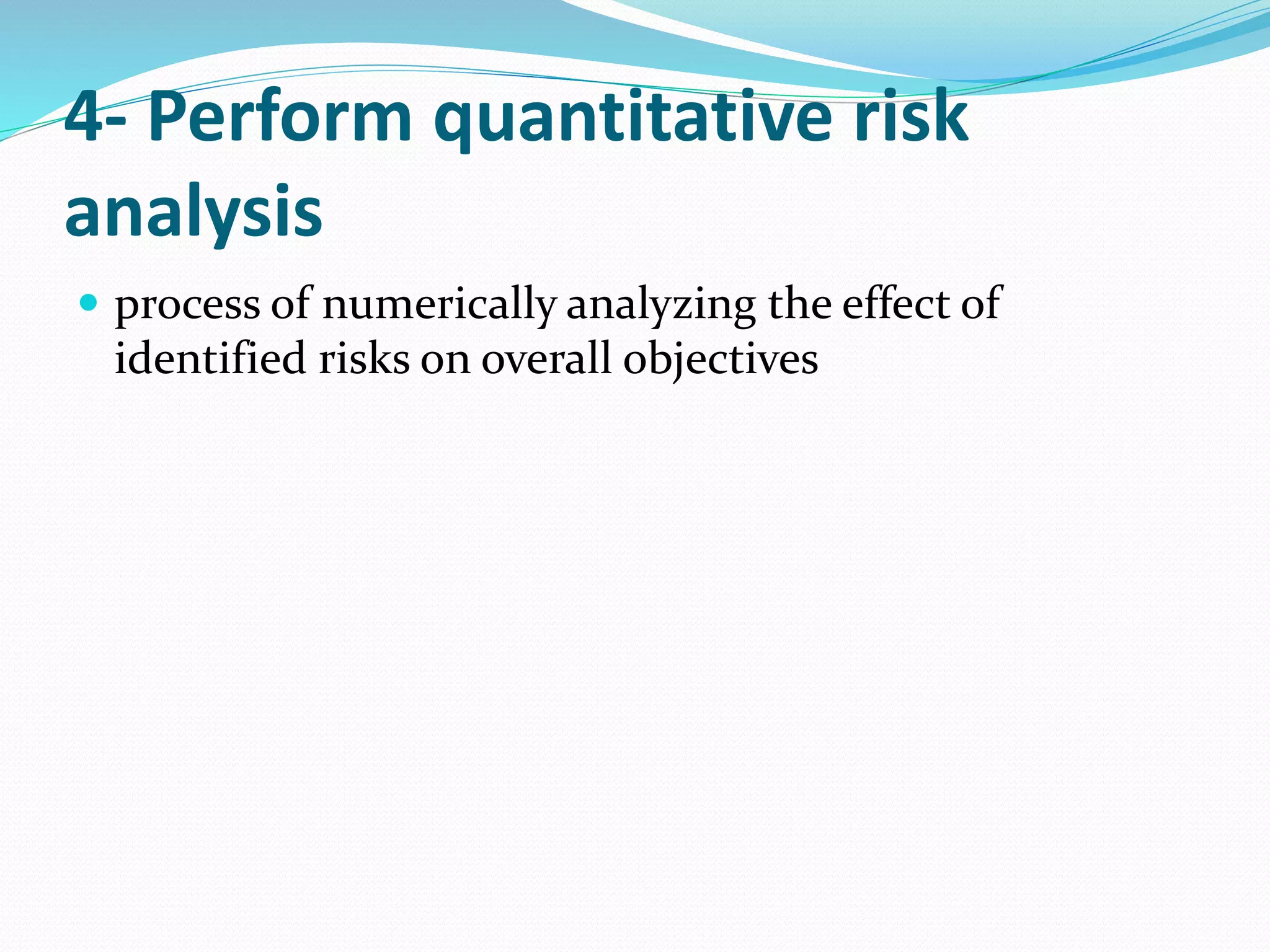 Risk management mod | PPTX