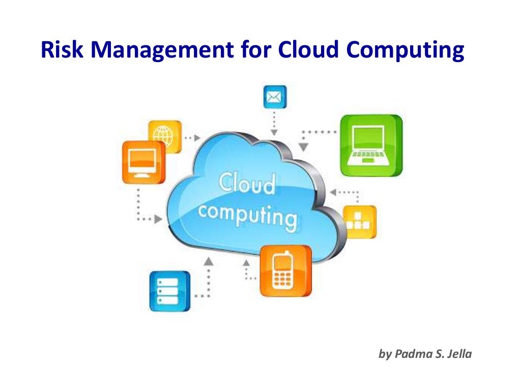 Cloud computing Risk management