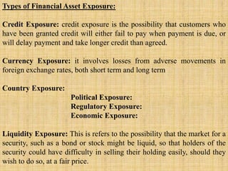 Chapter 1 - Risk Management - 2nd Semester - M.Com - Bangalore ...