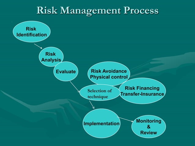 Risk Management in Insurance Sector | PPT