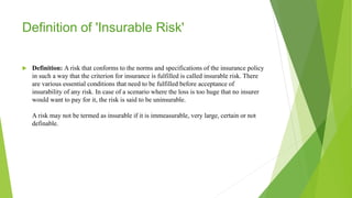 Risk management (1) | PPTX