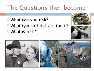 Risk Management 101 | PDF