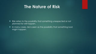 RISK MANAGEMENT AND CORPORATE GOVERNANCE.pptx