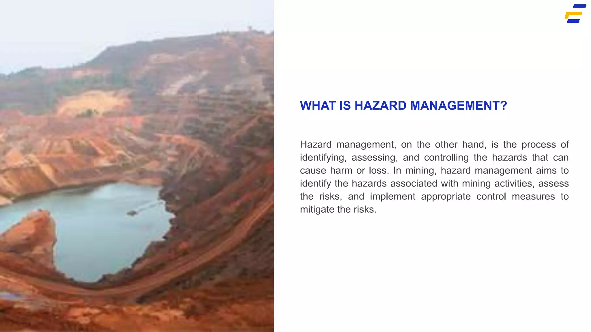 Risk Management and Hazard Management Practices in Mines Monitoring.pptx