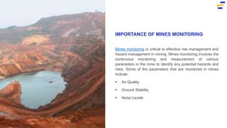 Risk Management and Hazard Management Practices in Mines Monitoring.pptx