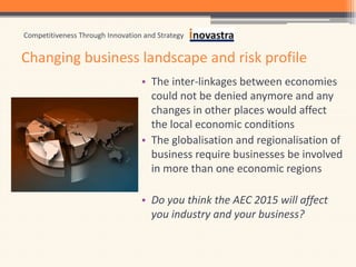 Risk Management And Internal Control In The Changing Econmic Landscape ...