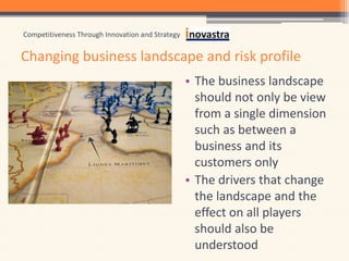 Risk Management And Internal Control In The Changing Econmic Landscape ...