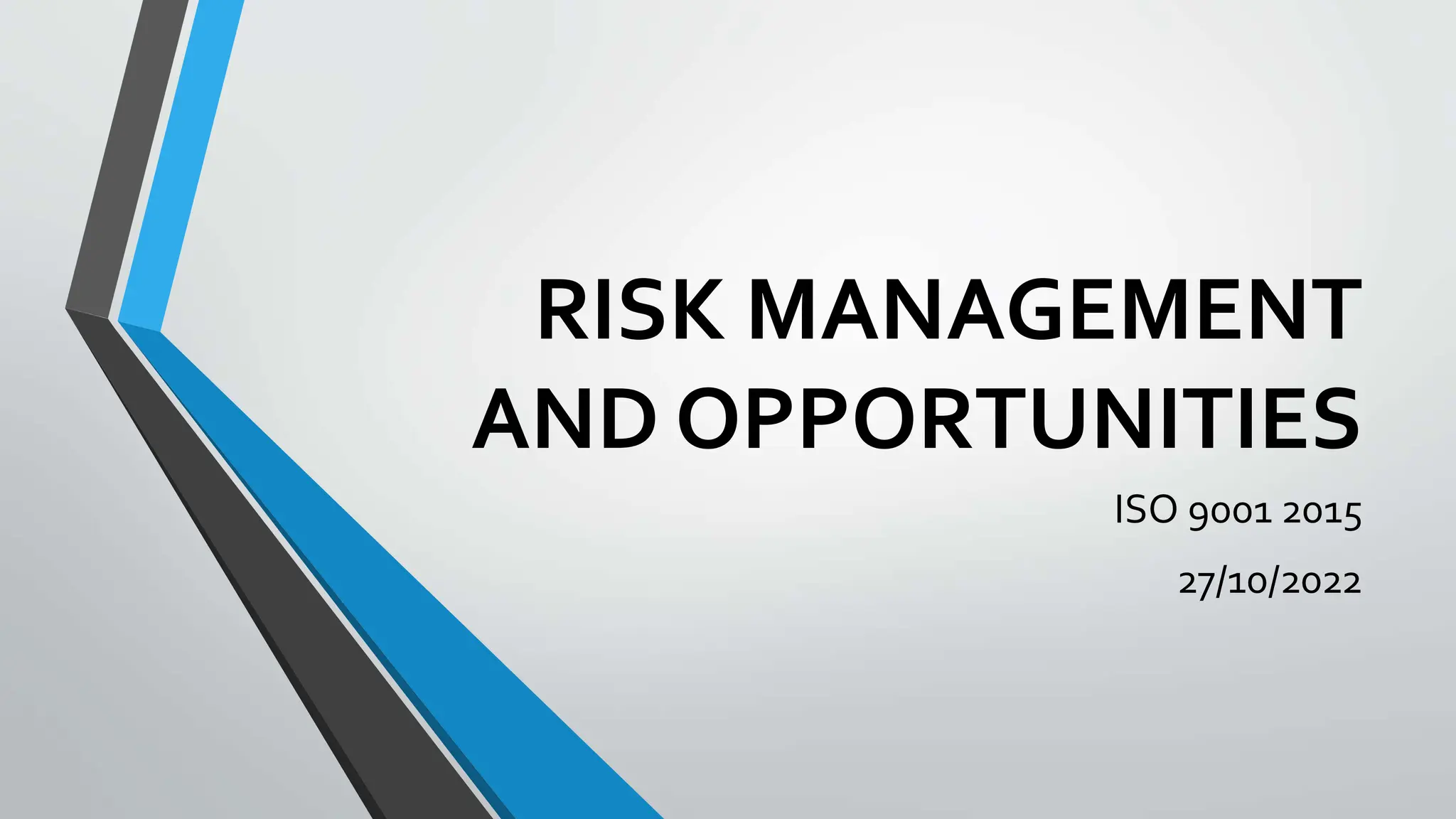 RISK MANAGEMENT AND OPPORTUNITIES.pptx