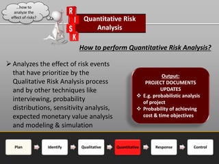 Risk Management Assignment | PPTX
