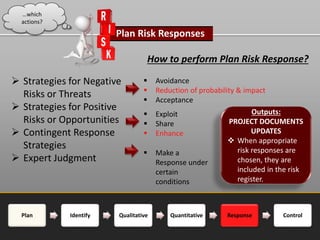 Risk Management Assignment | PPTX