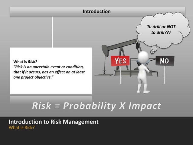 Risk Management Assignment | PPTX | Business Accounting & Finance ...