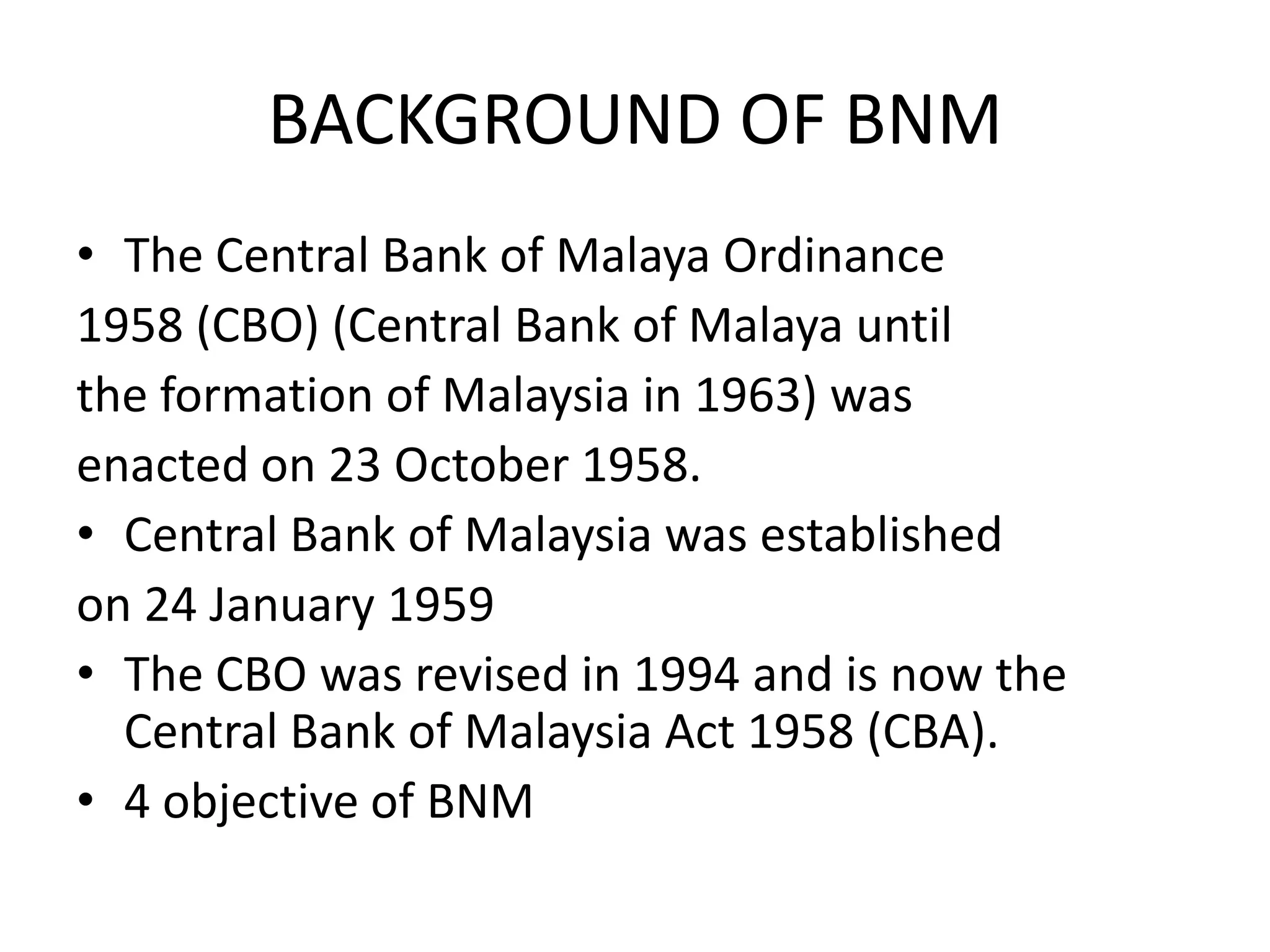 Risk management at bank negara malaysia slide | PPTX