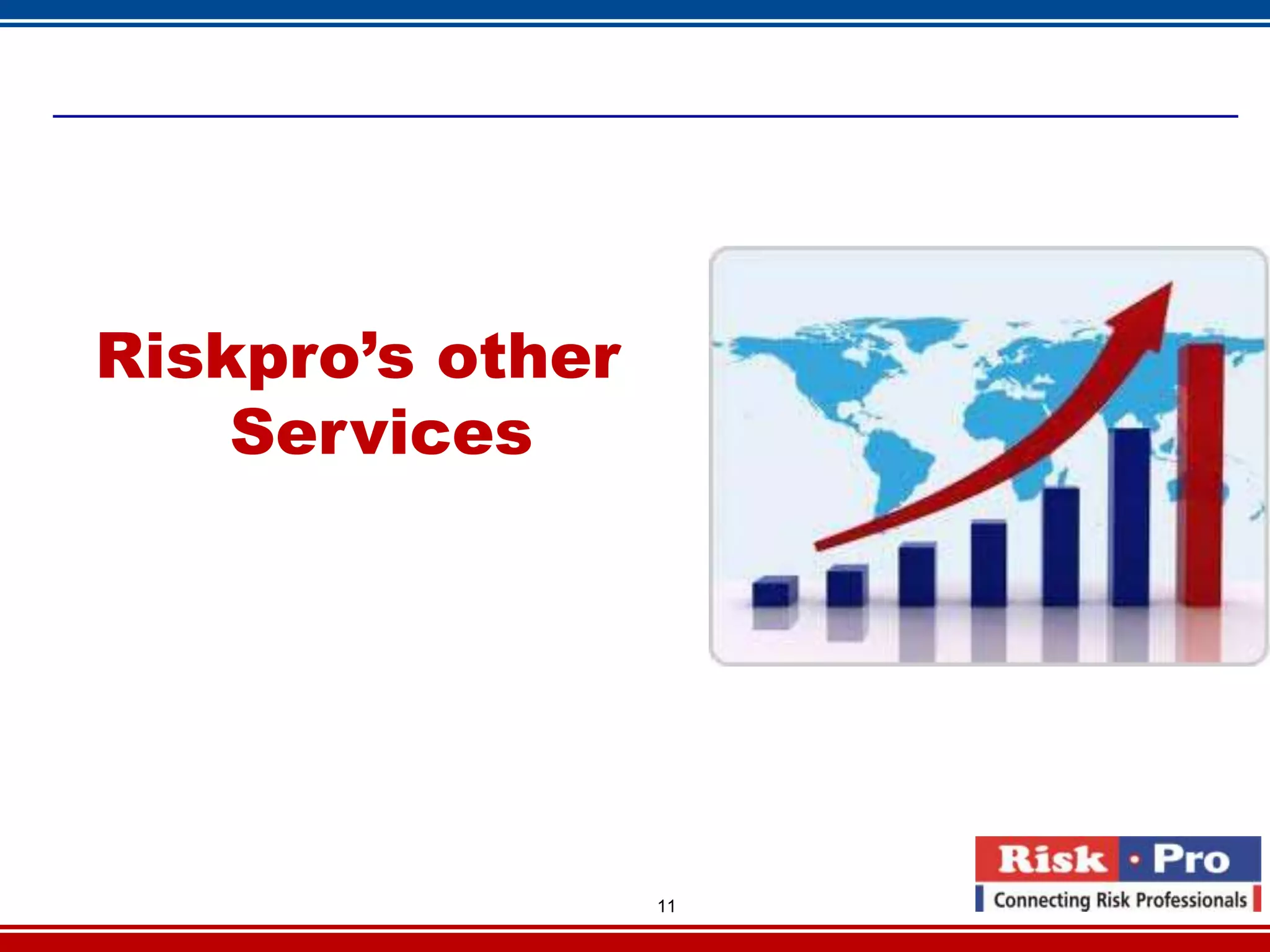 Risk management benchmarking 2013 | PPT