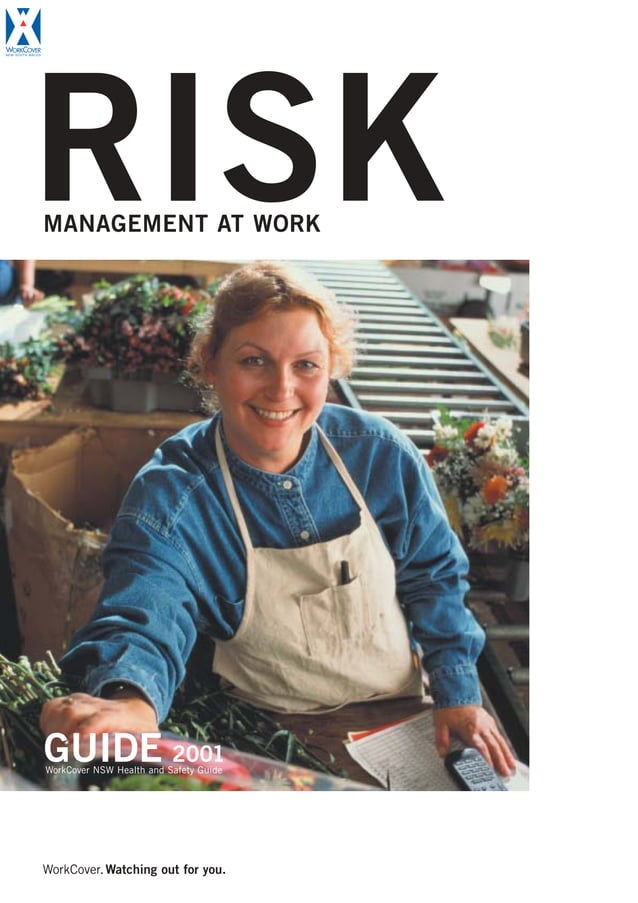 Risk management booklet | PDF