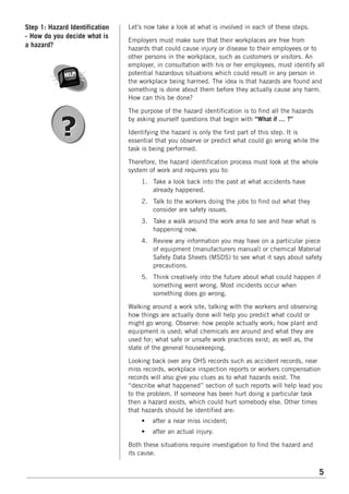 Risk management booklet | PDF