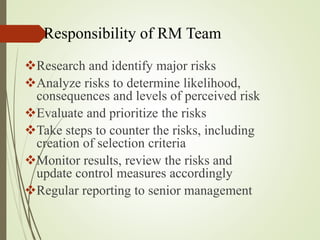 Customs Risk Management PPT.Presentation | PPTX