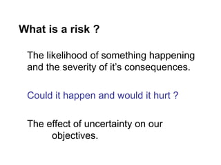 risk management_education_and_skills_presentation.ppt