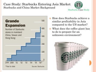 Risk Management Enterprise and A Case Study on Starbucks | PDF