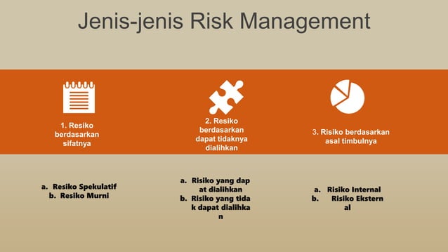 Risk Management Ppt | PPTX