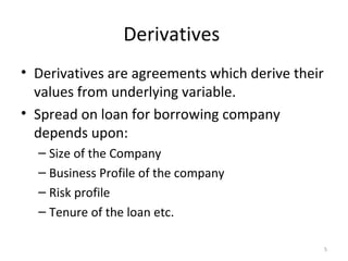 Risk Management & Forex Derivatives | PPT