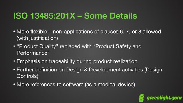 Risk Management for Medical Devices - ISO 14971 Overview | PDF