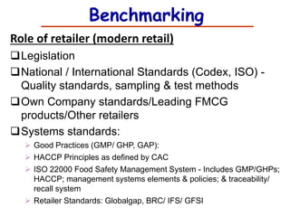 Risk Management for Retail Food Safety in Asia | PDF