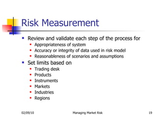 Risk Management Guidelines | PPT