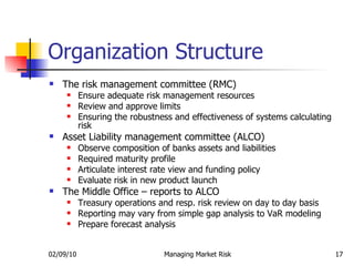 Risk Management Guidelines | PPT