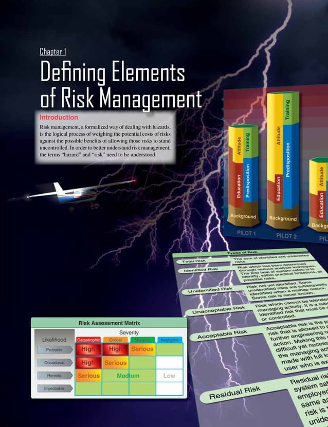 Risk management handbook