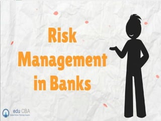 Risk management in banks | PDF