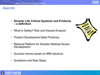 Risk management in development of life critical systems | PPT