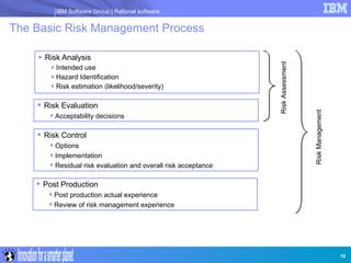 Risk management in development of life critical systems | PPT
