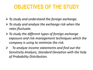 Risk management in foreign exchange | PPTX | Stocks and Bonds ...