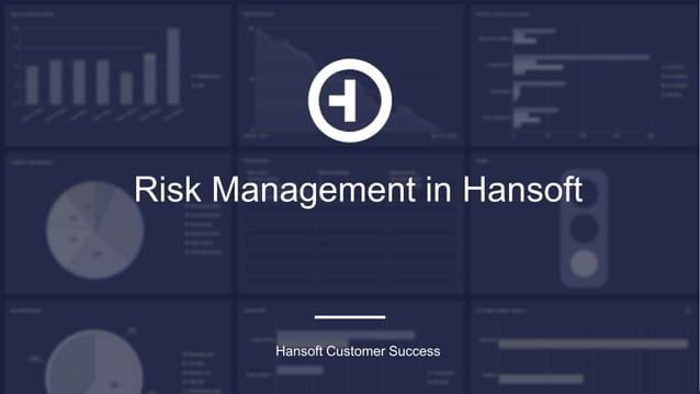 Risk management in Hansoft | PPT