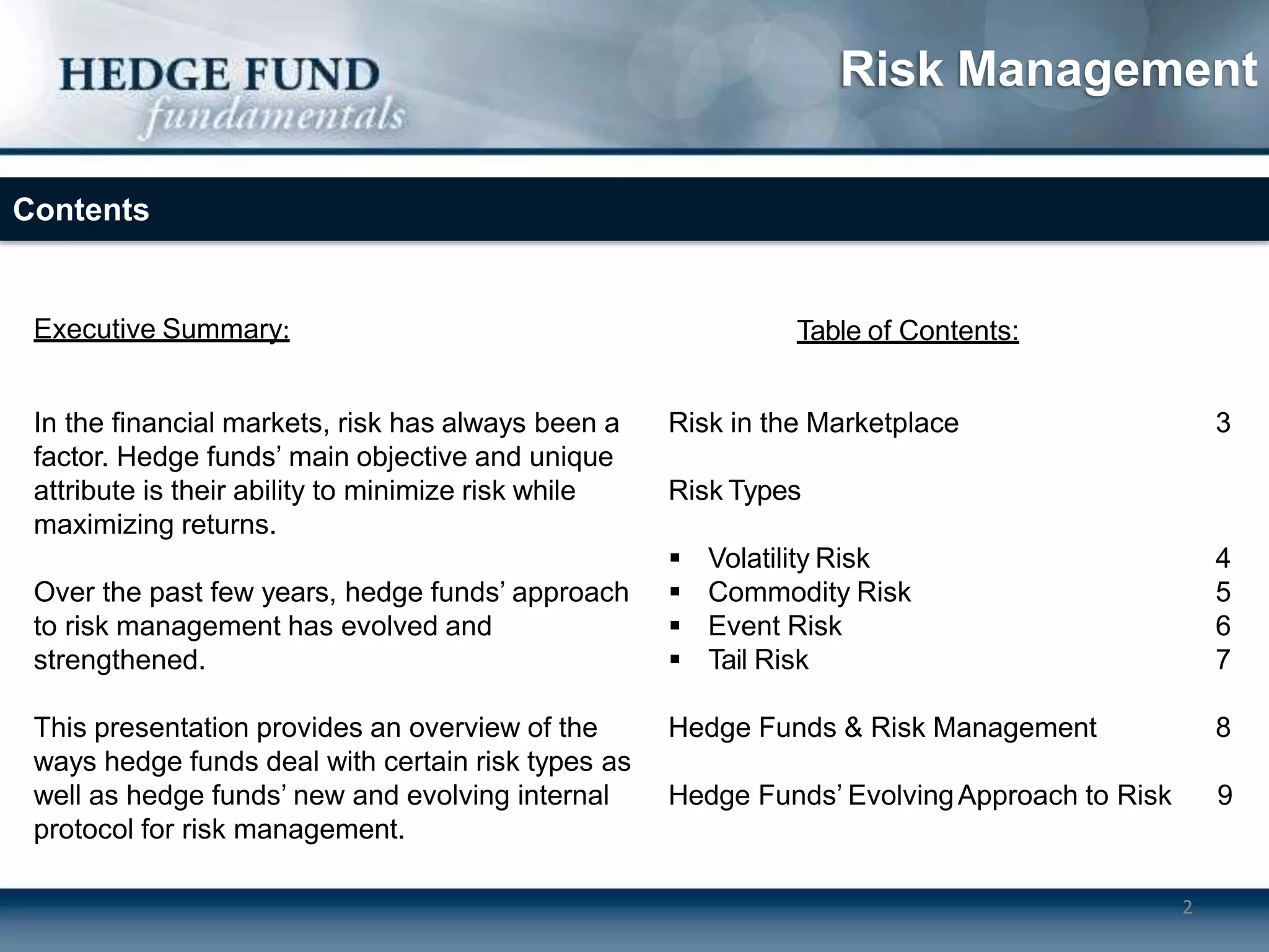 RISK MANAGEMENT IN HEDGE FUNDS.pptx